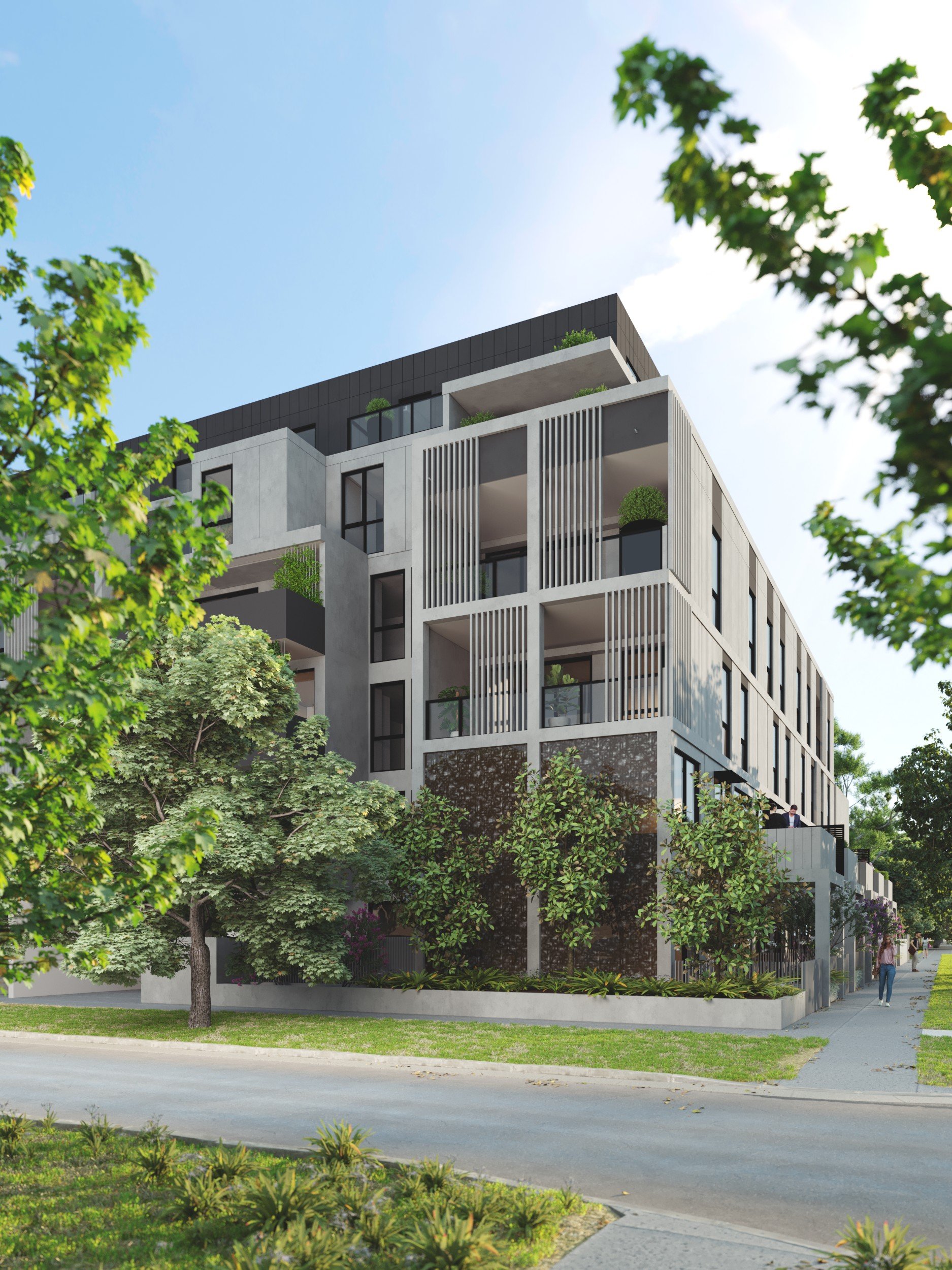 About Cornus Developments